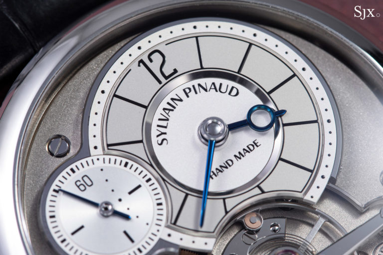 Up Close: Sylvain Pinaud Origine | SJX Watches