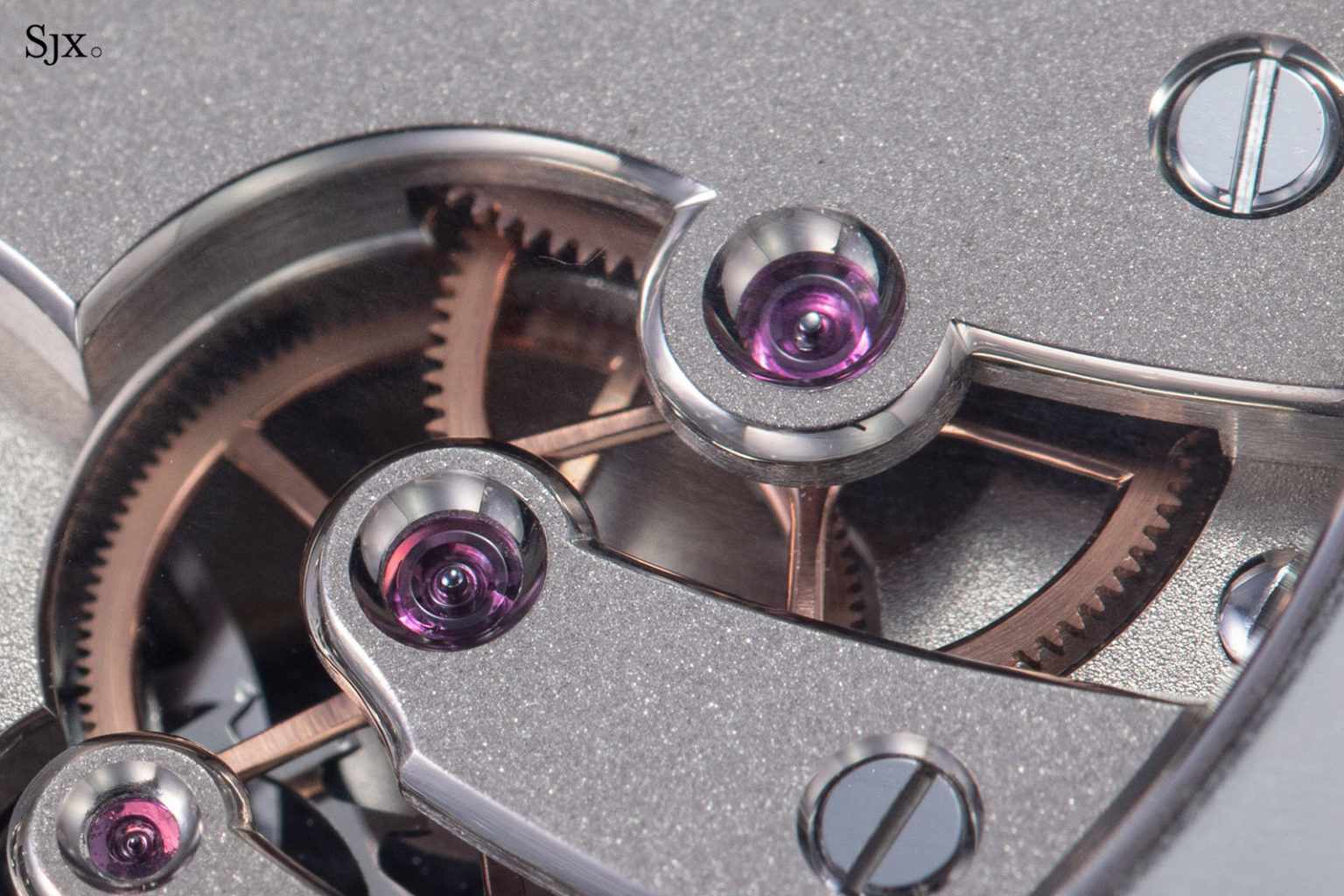 Up Close: Sylvain Pinaud Origine | SJX Watches