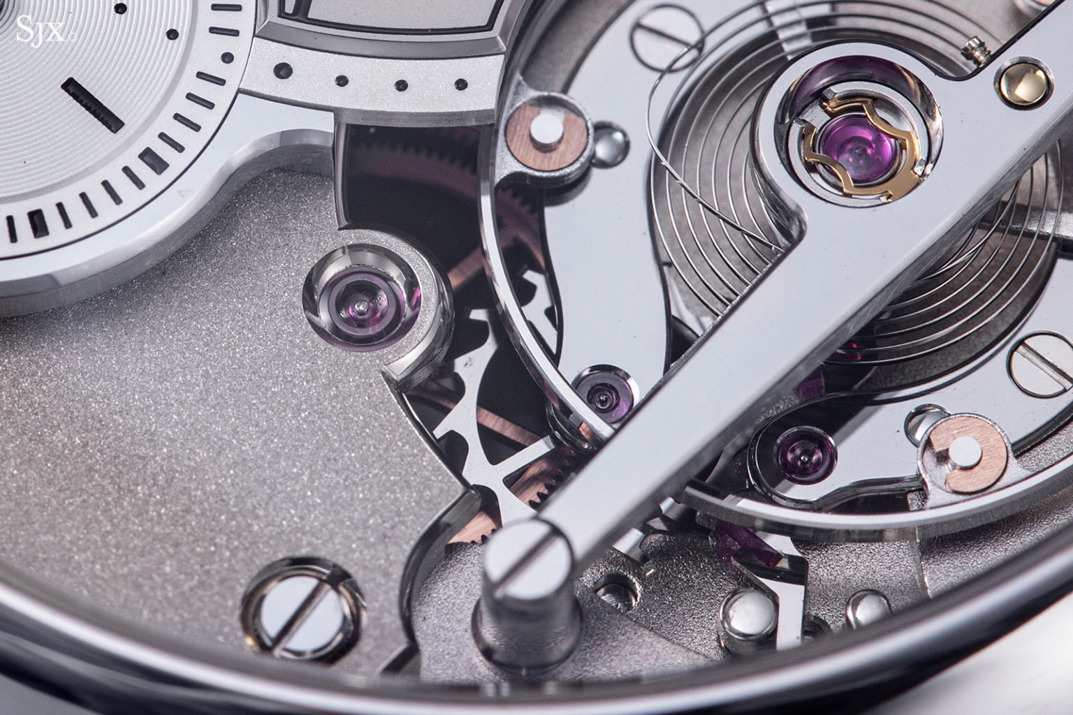 Up Close: Sylvain Pinaud Origine | SJX Watches