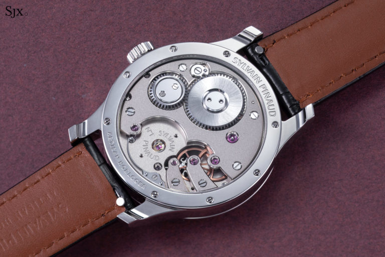 Up Close: Sylvain Pinaud Origine | SJX Watches