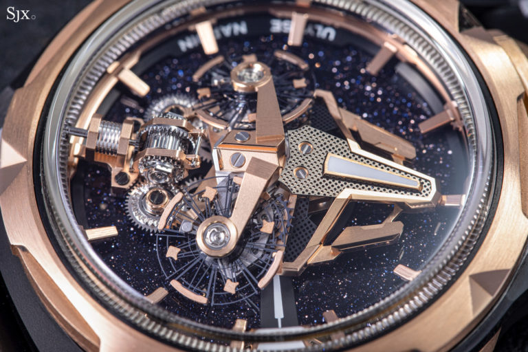 In Depth: Ulysse Nardin Freak S | SJX Watches