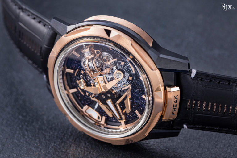 In Depth: Ulysse Nardin Freak S | SJX Watches