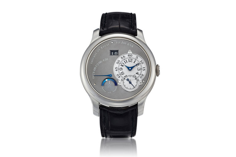 Highlights: Independent Watchmaking at Sotheby’s Hong Kong | SJX Watches