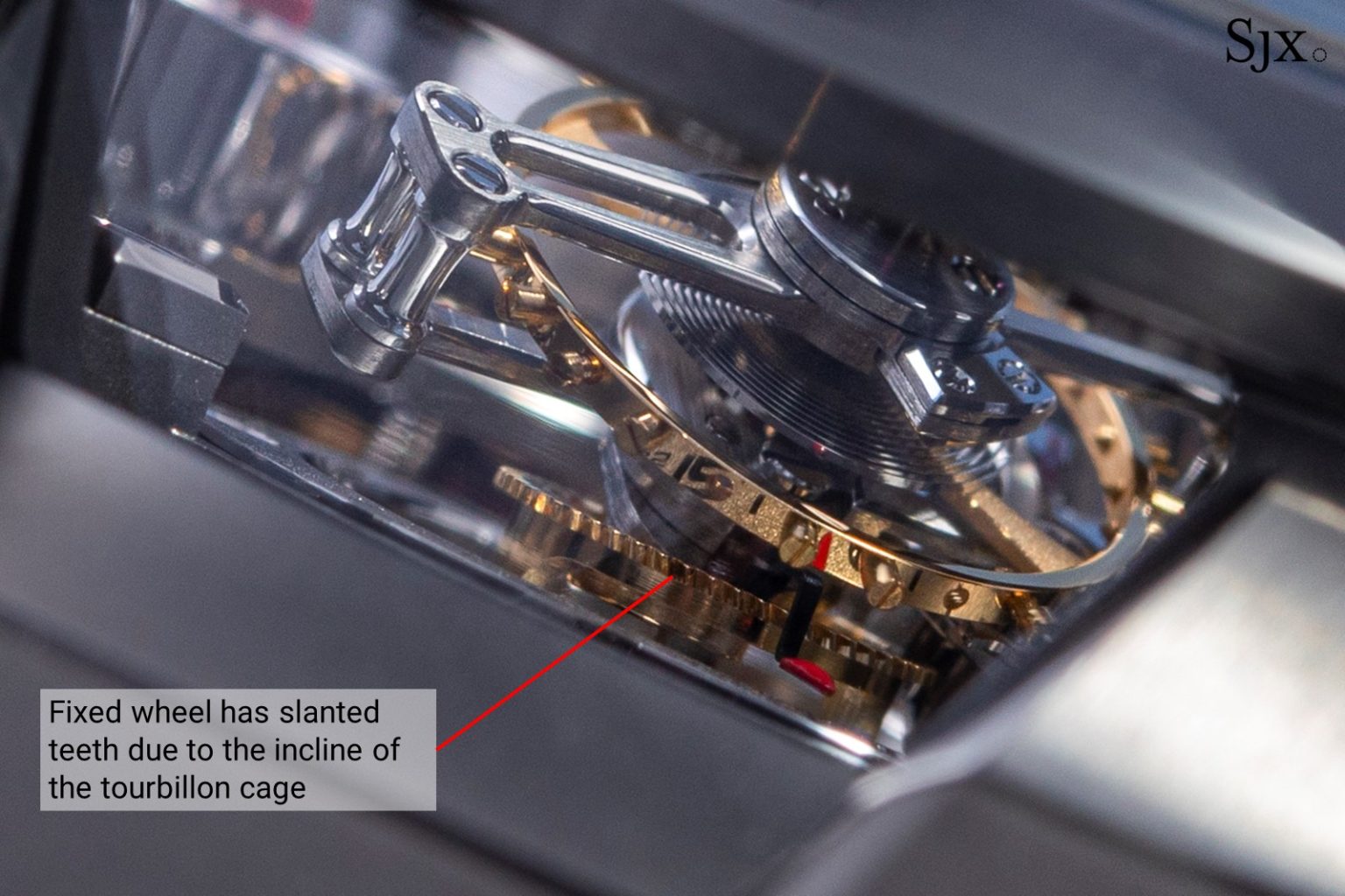 In-Depth: Greubel Forsey Tourbillon 24 Secondes Architecture | SJX Watches