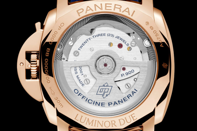 Panerai Introduces the Luminor Moon Phase for Ladies | SJX Watches