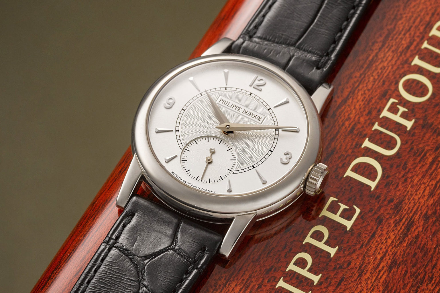 Highlights: Independent Watchmaking at Sotheby’s Hong Kong | SJX Watches