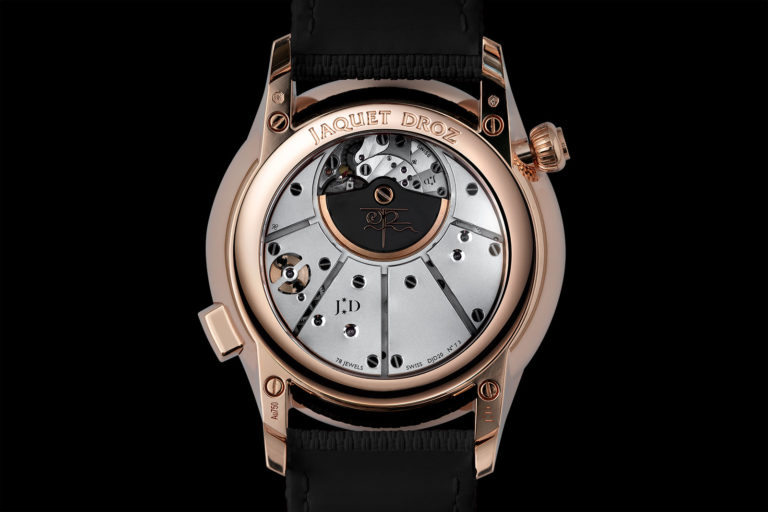 Jaquet Droz Introduces the Dragon Automaton | SJX Watches