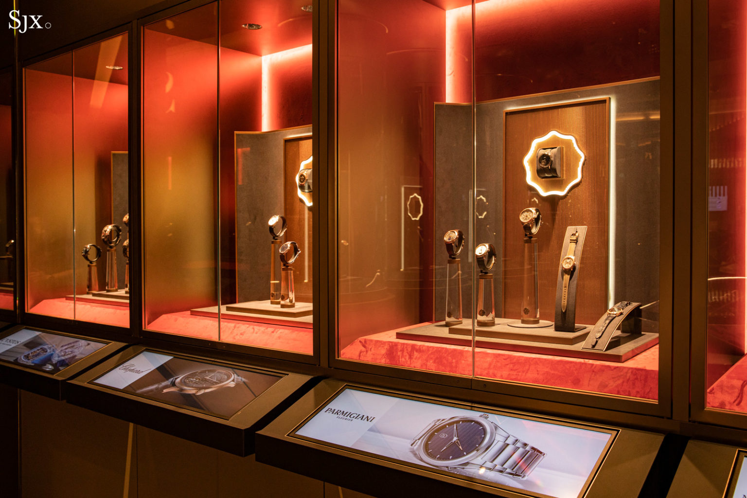 Sincere (Re)Opens SHH Concept Store in Singapore | SJX Watches