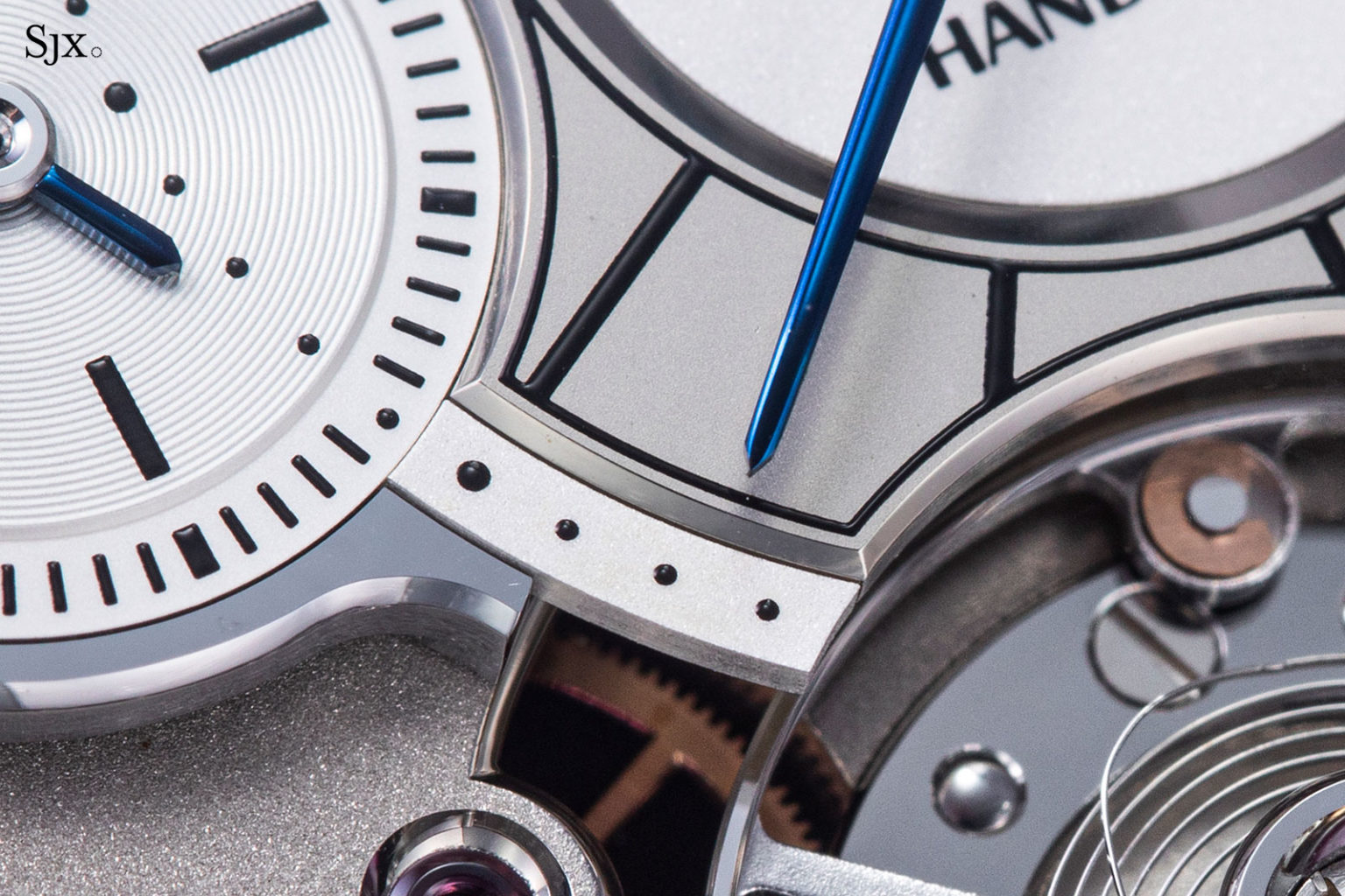 Up Close: Sylvain Pinaud Origine | SJX Watches