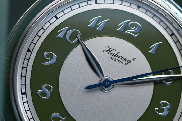 Habring2 Introduces the Erwin ‘THC School Piece’ | SJX Watches