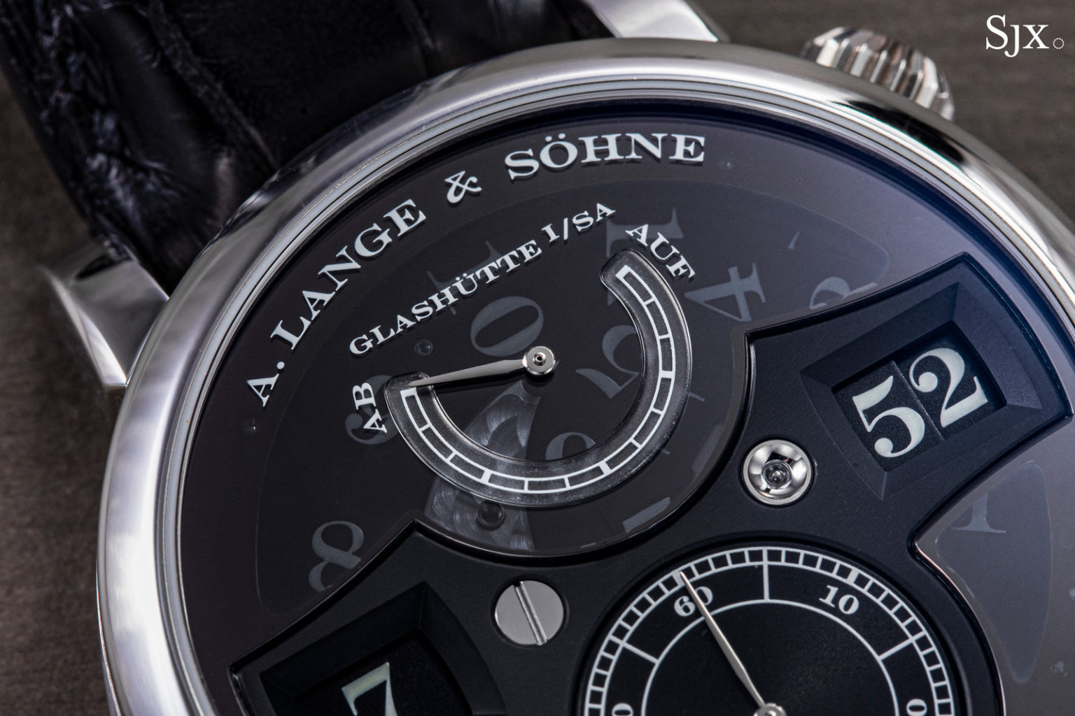 Collector’s Guide: A. Lange & Söhne Zeitwerk | SJX Watches