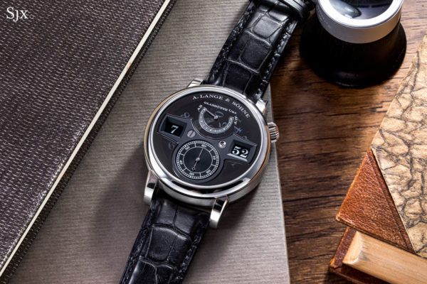 Collector’s Guide: A. Lange & Söhne Zeitwerk | SJX Watches