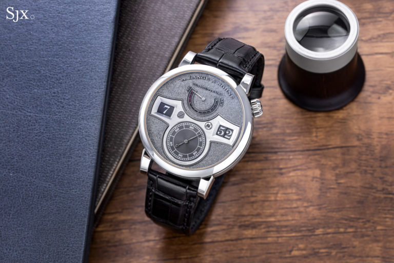 Collector’s Guide: A. Lange & Söhne Zeitwerk | SJX Watches