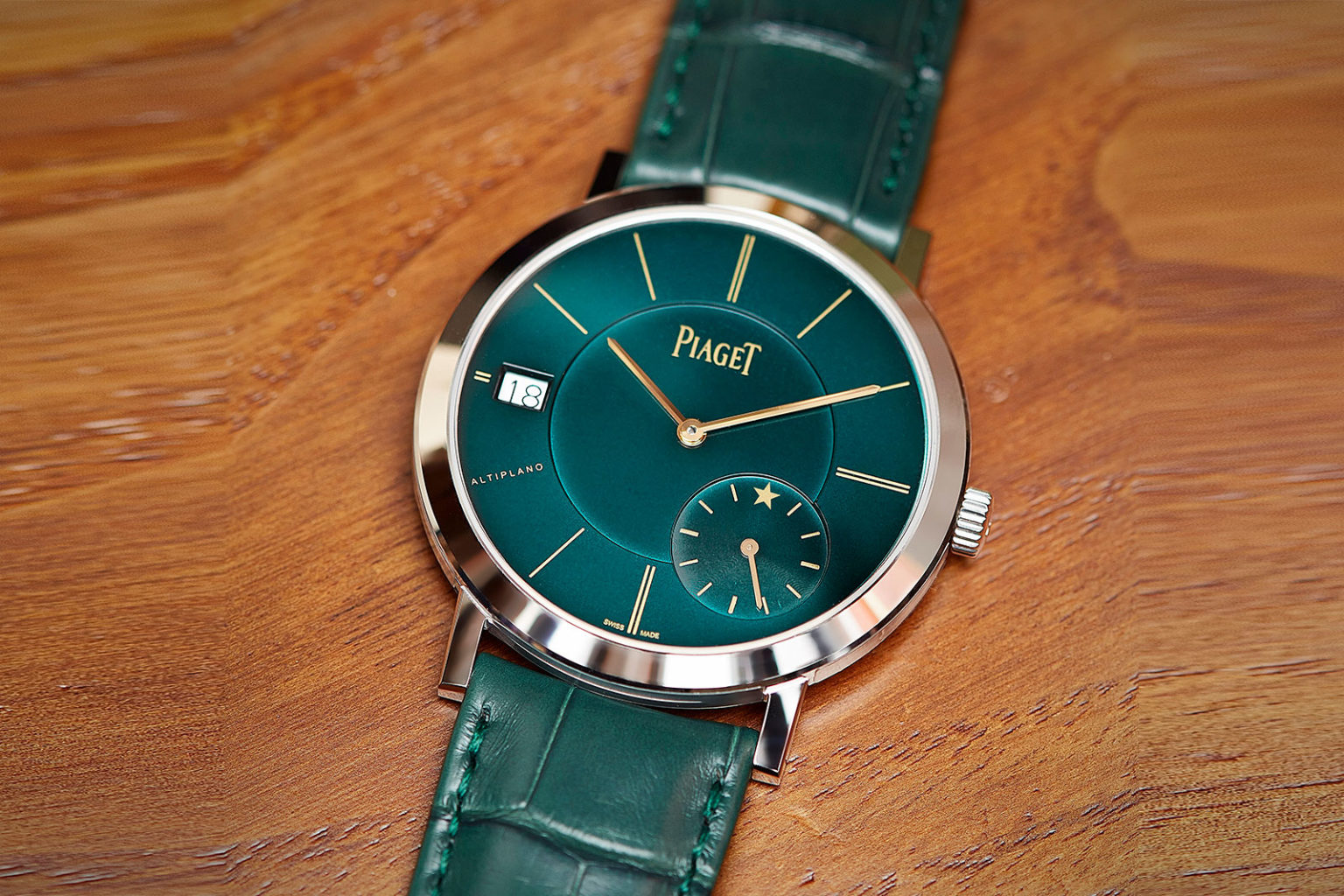 Piaget & Phillips Introduce the Altiplano Origin China Edition | SJX ...
