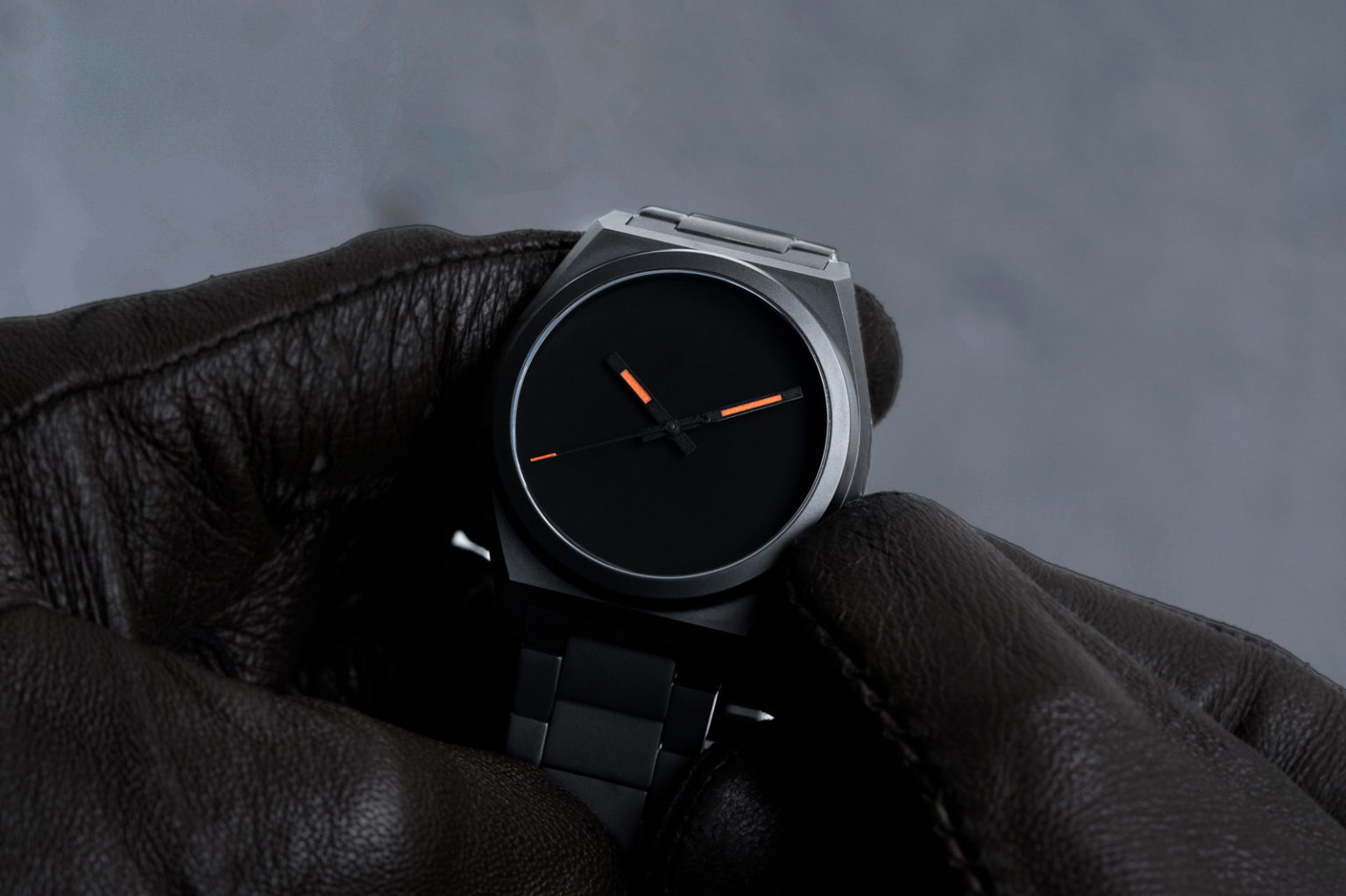 Boldr Introduces the Venture Singularity in Ultra-Black | SJX Watches