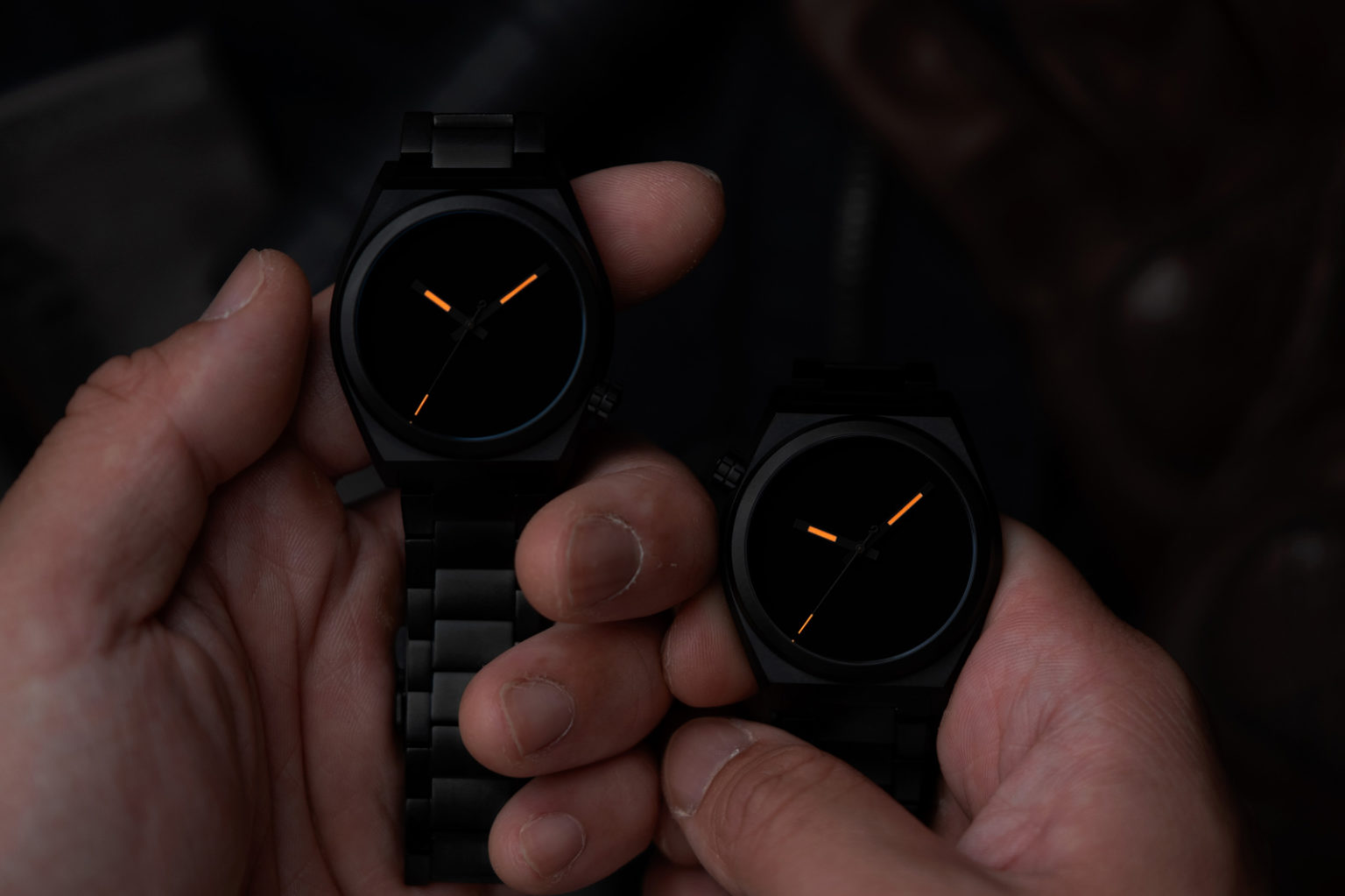 Boldr Introduces the Venture Singularity in Ultra-Black | SJX Watches