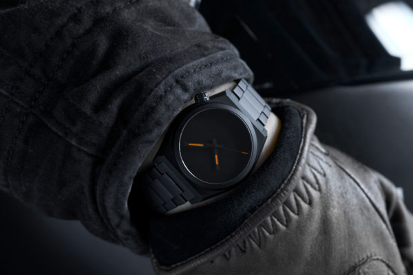 Boldr Introduces the Venture Singularity in Ultra-Black | SJX Watches