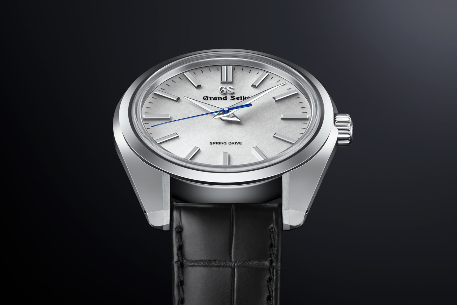 Grand Seiko Introduces the Hand-Wind Spring Drive “Asaborake” SBGY011 ...
