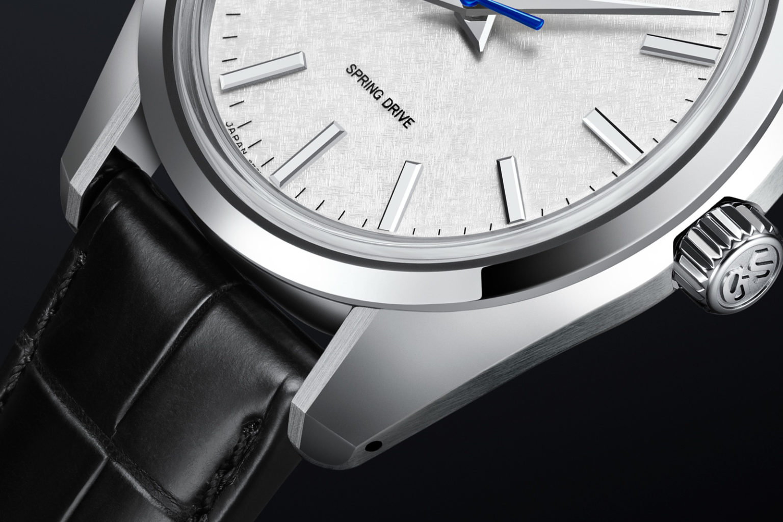 Grand Seiko Introduces the Hand-Wind Spring Drive “Asaborake” SBGY011 | SJX Watches
