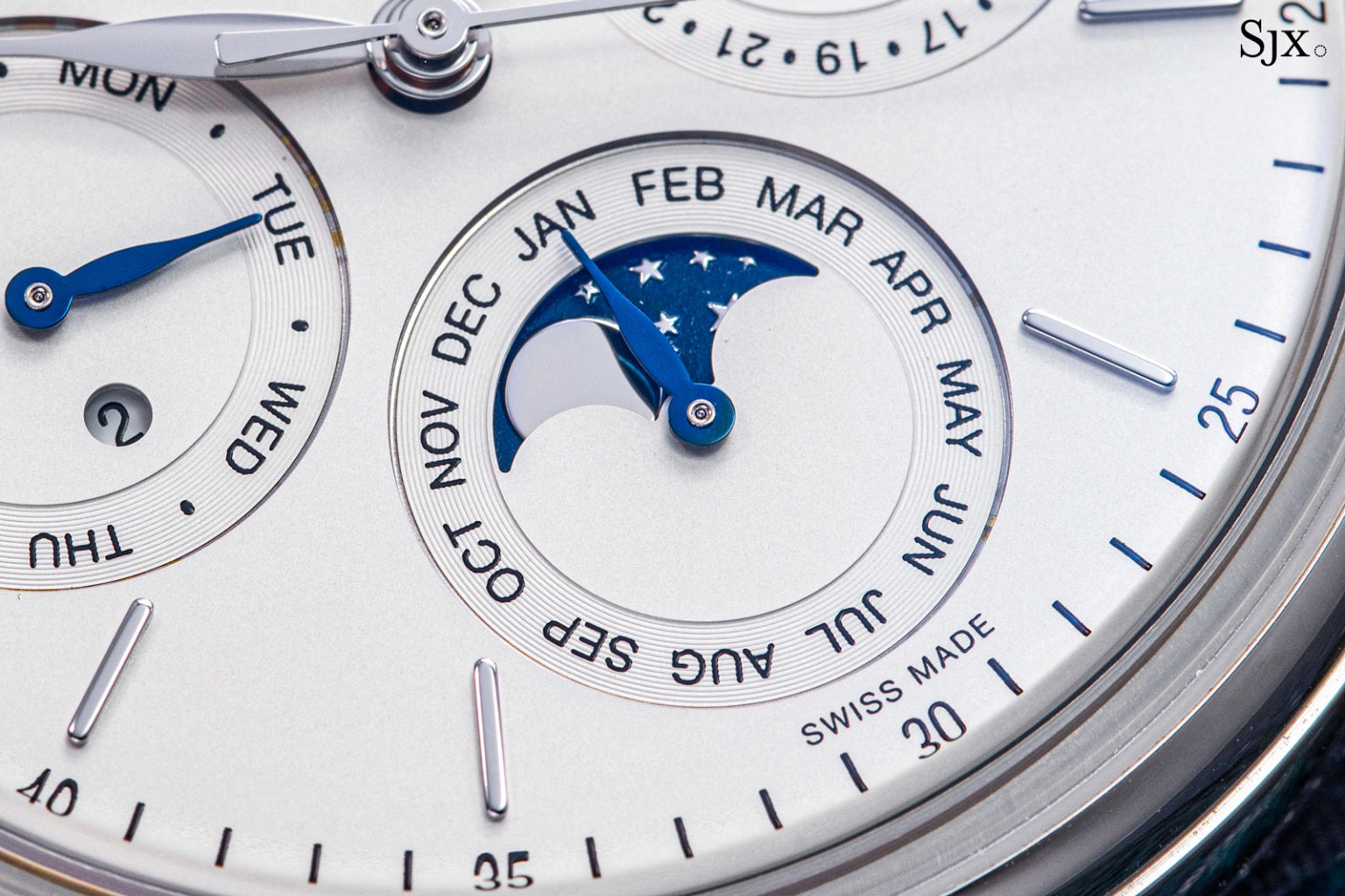 Hands On: IWC Portofino Perpetual Calendar | SJX Watches