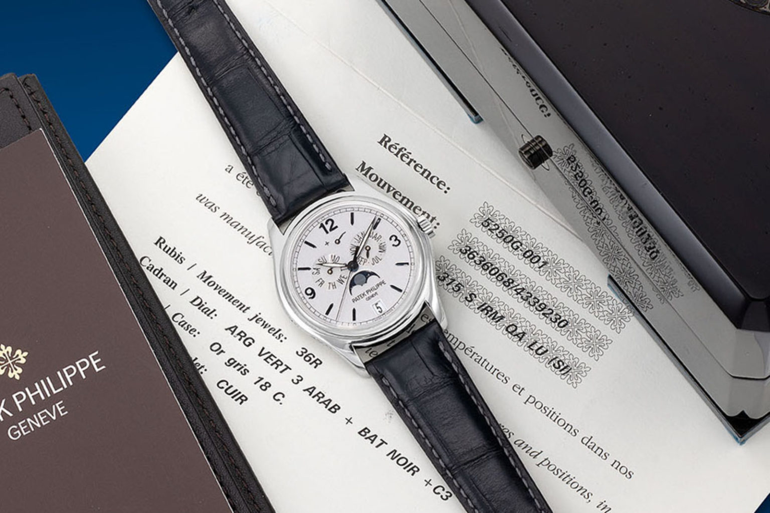 Highlights: Complications at Phillips’ Hong Kong Auction | SJX Watches