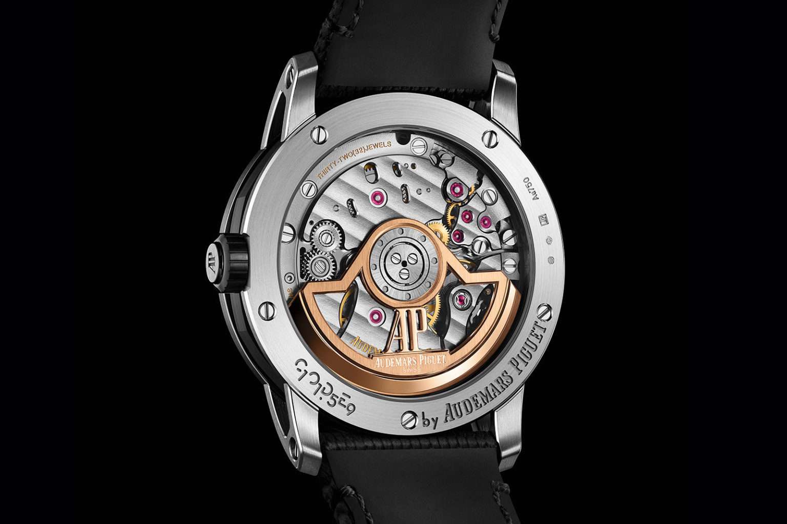 Audemars Piguet Introduces the Code 11.59 Starwheel | SJX Watches