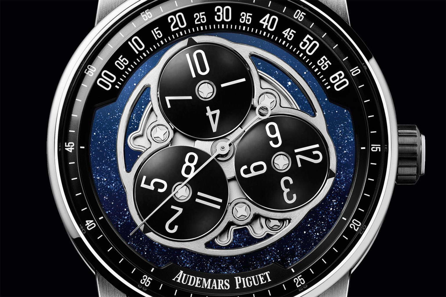 Audemars Piguet Introduces the Code 11.59 Starwheel | SJX Watches