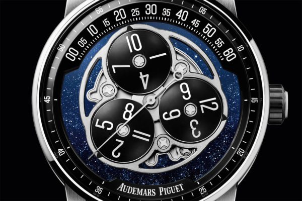 Audemars Piguet Introduces the Code 11.59 Starwheel | SJX Watches