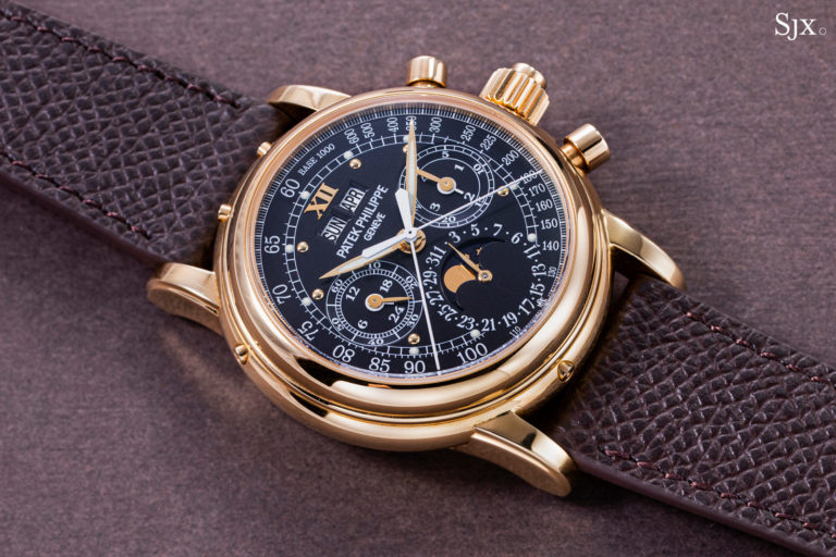 Hands-On: Patek Philippe Ref. 5004J-017 “Michael Ovitz” | SJX Watches