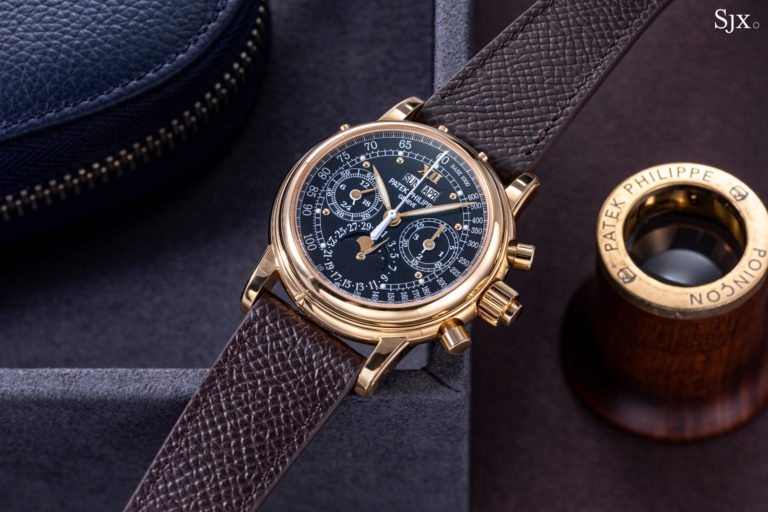 Hands-On: Patek Philippe Ref. 5004J-017 “Michael Ovitz” | SJX Watches