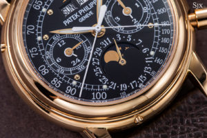 Hands-On: Patek Philippe Ref. 5004J-017 “Michael Ovitz” | SJX Watches