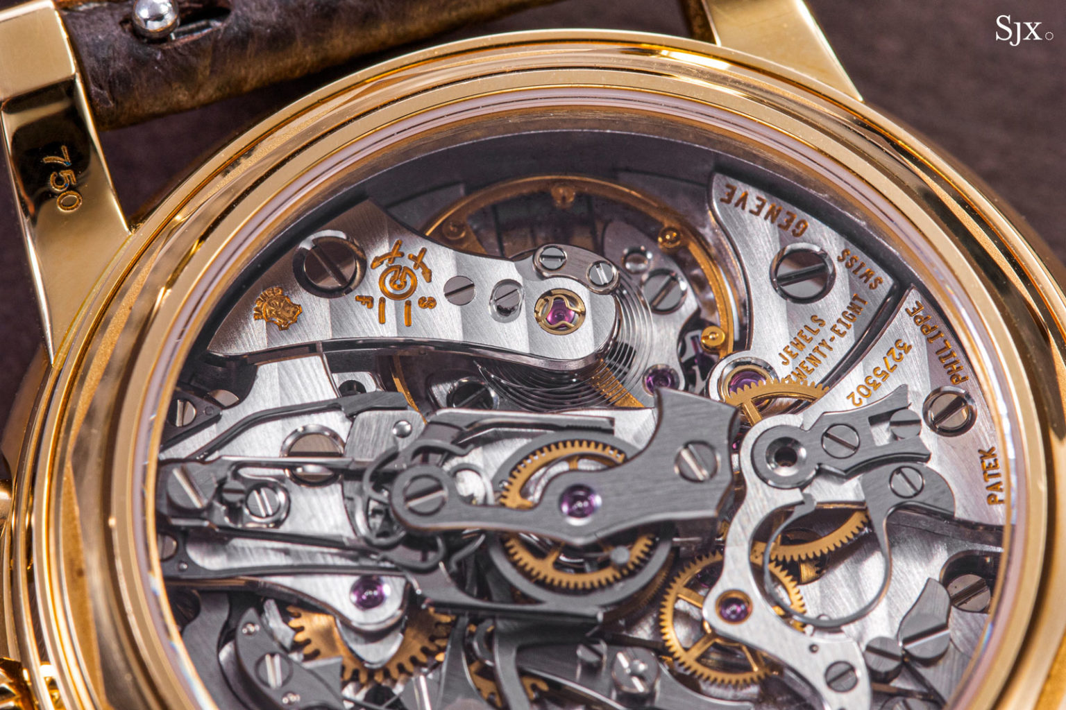 Hands-On: Patek Philippe Ref. 5004J-017 “Michael Ovitz” | SJX Watches