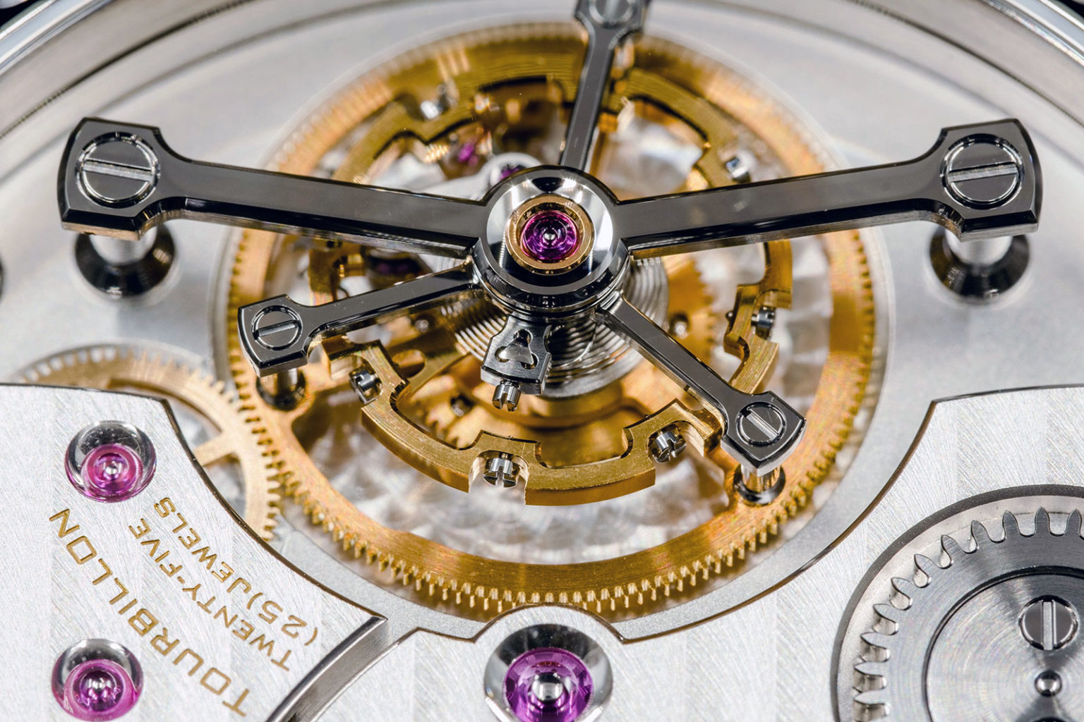 Cambodian Watchmaking School Debuts an In-House Tourbillon | SJX Watches