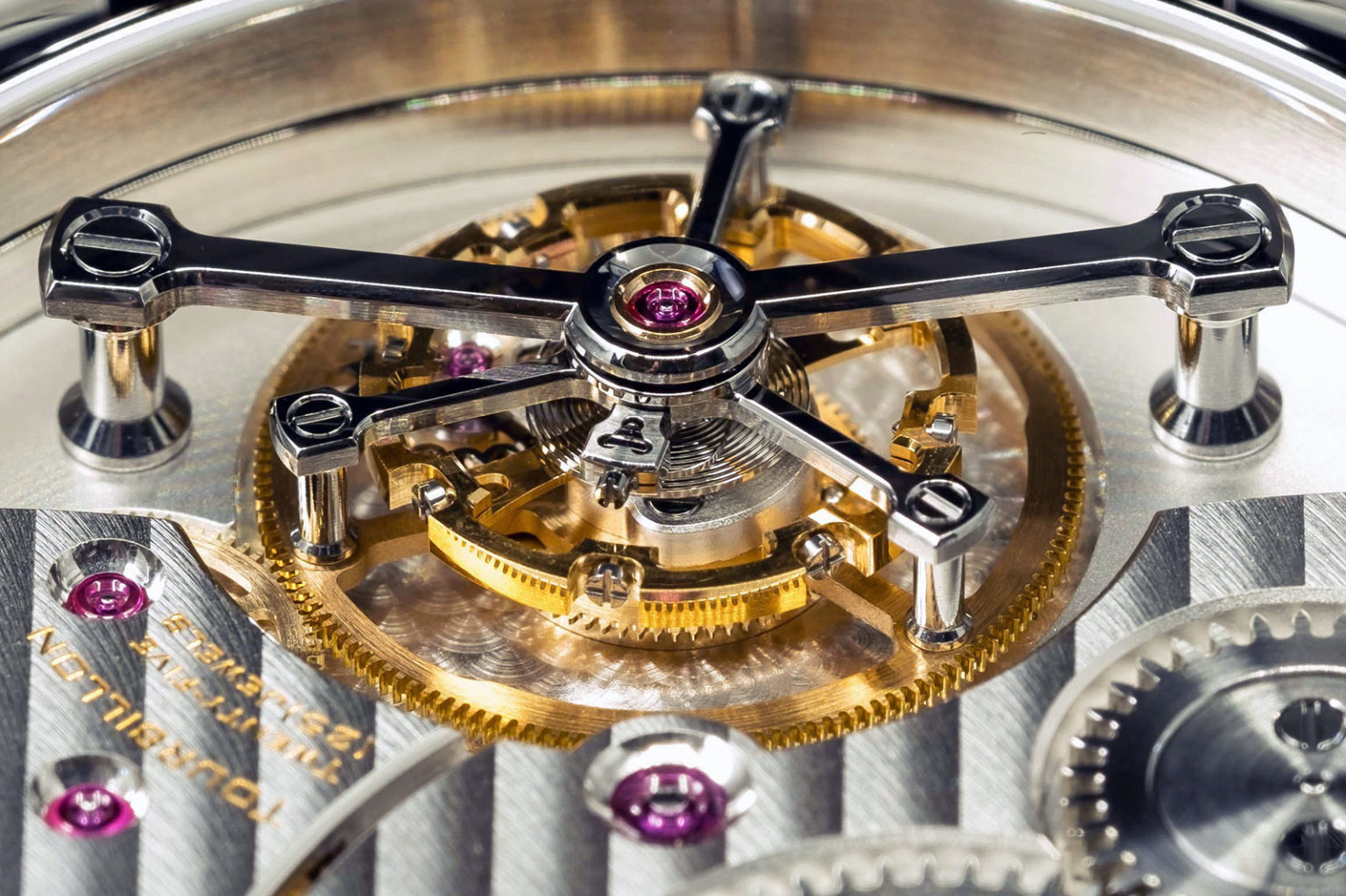 Cambodian Watchmaking School Debuts an In-House Tourbillon | SJX Watches