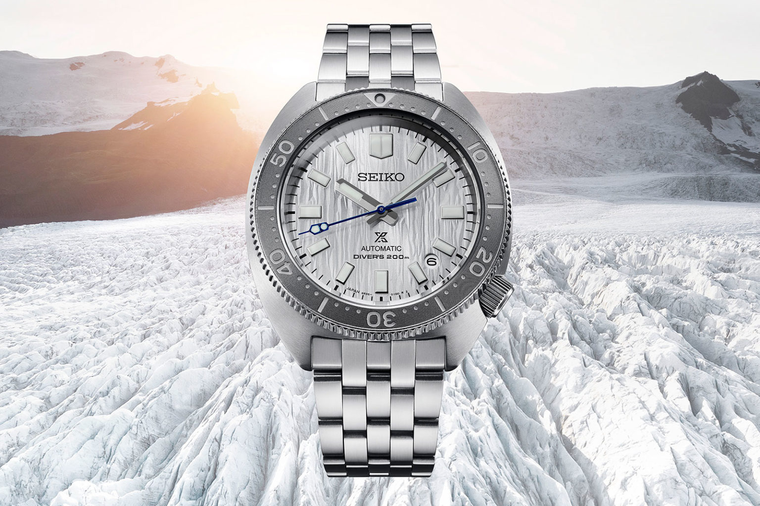 Seiko Introduces the Prospex SPB333, “White Birch” for Less | SJX Watches