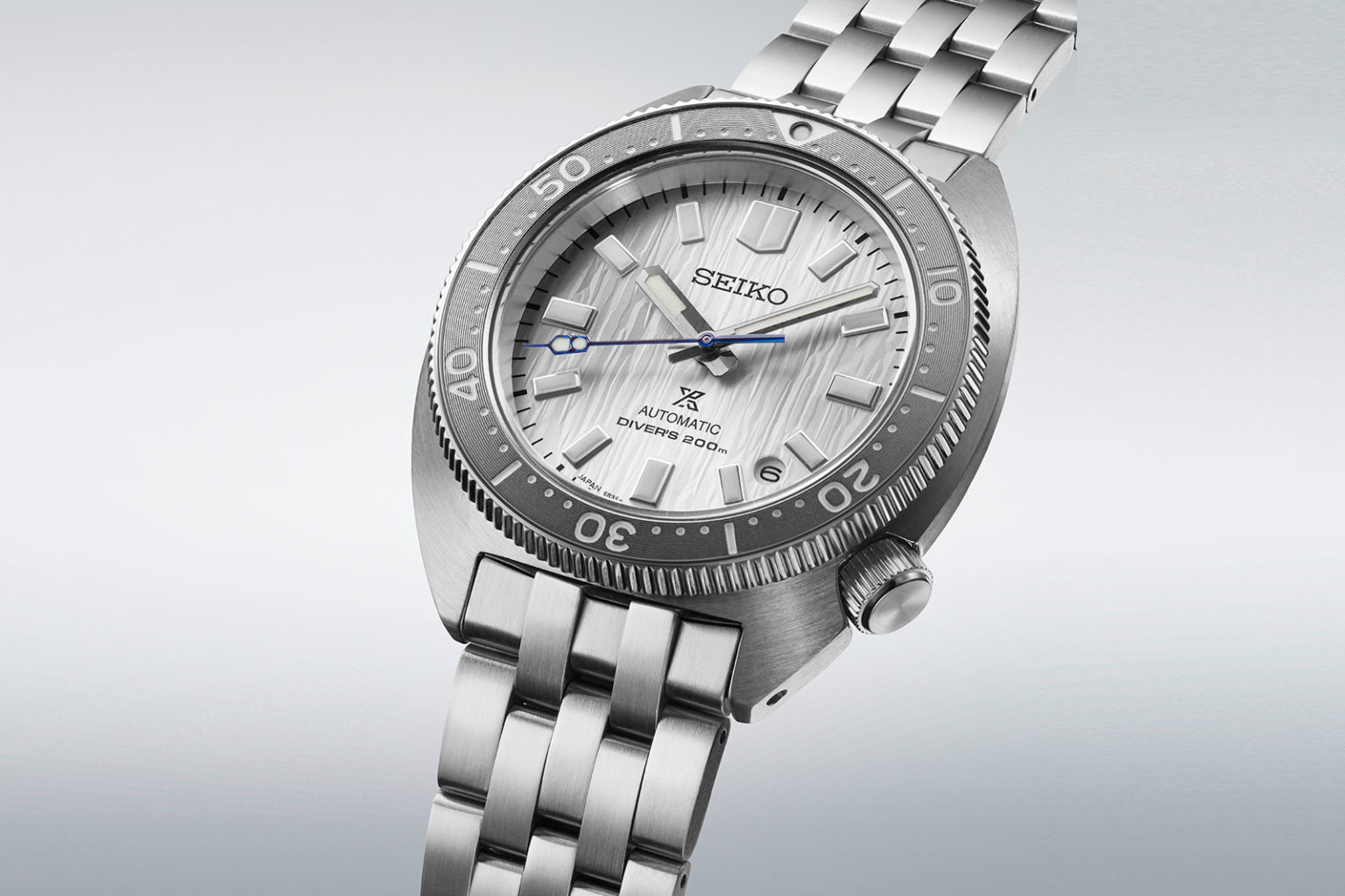 Seiko Introduces the Prospex SPB333, “White Birch” for Less | SJX Watches