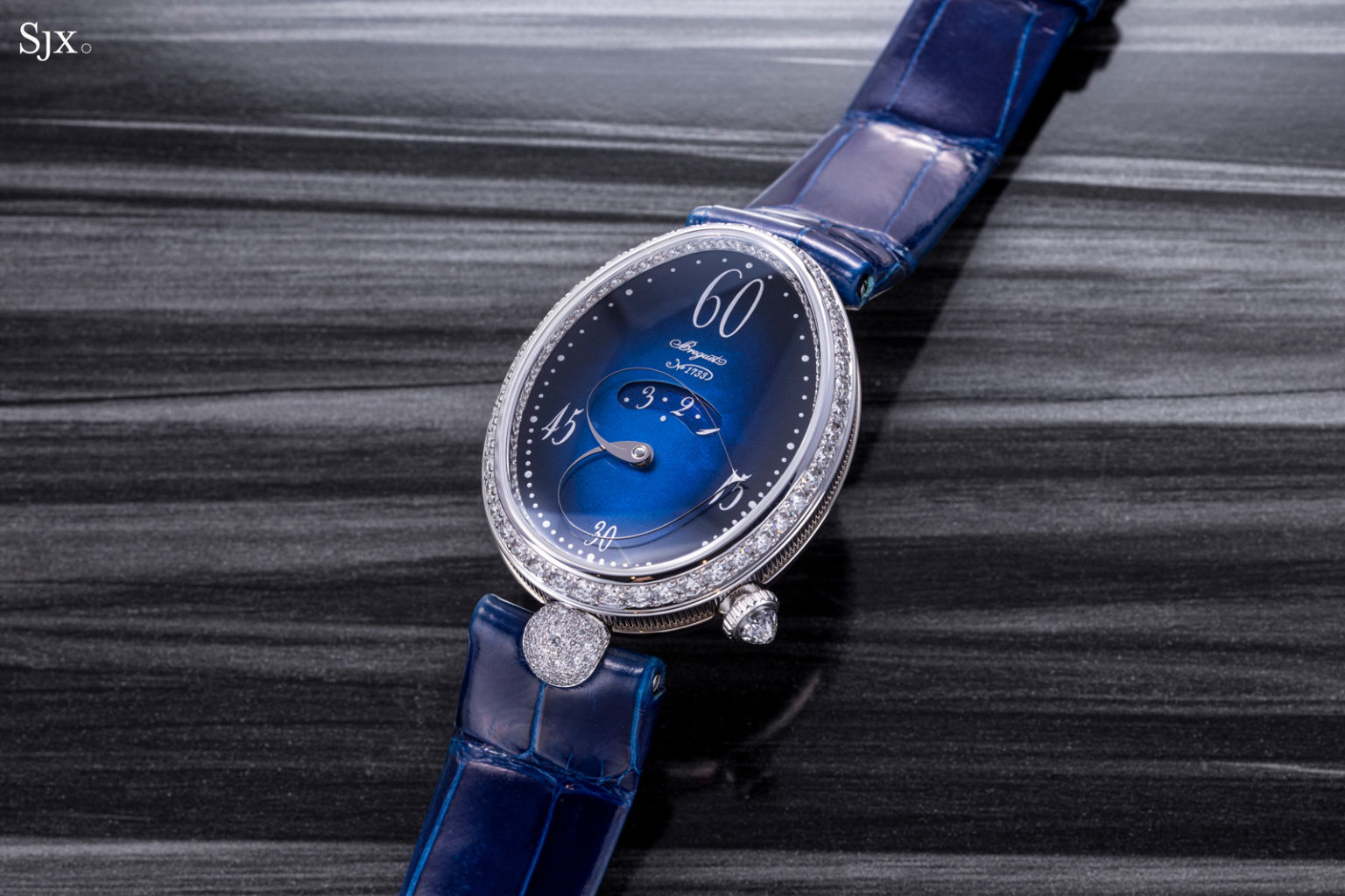 Up Close: Breguet Reine de Naples 9835 and 9838 “Expanding Hands” | SJX ...