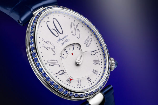 Up Close: Breguet Reine de Naples 9835 and 9838 “Expanding Hands” | SJX ...