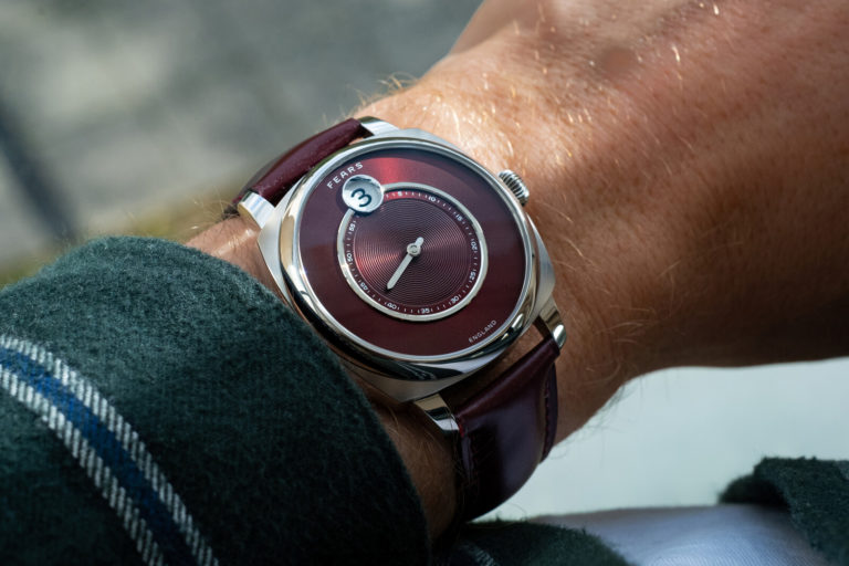 Fears and Christopher Ward Team Up for the Alliance 01 | SJX Watches