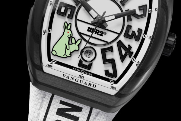 Franck Muller Introduces #FR2NCK MULLER Vanguard | SJX Watches