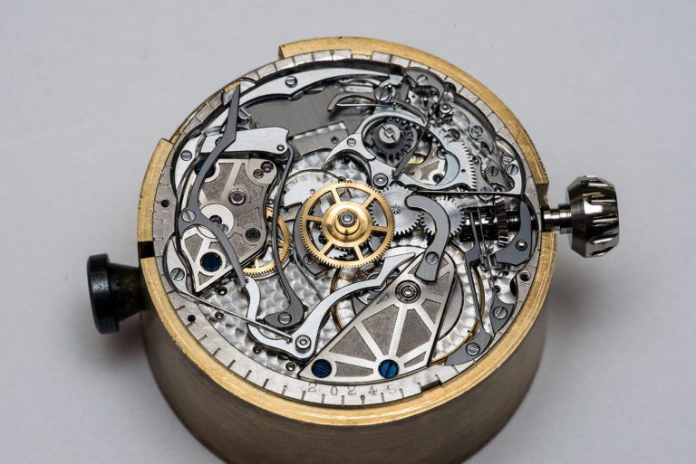 Molnar Fabry Introduces the Royal Symphony Minute Repeater | SJX Watches