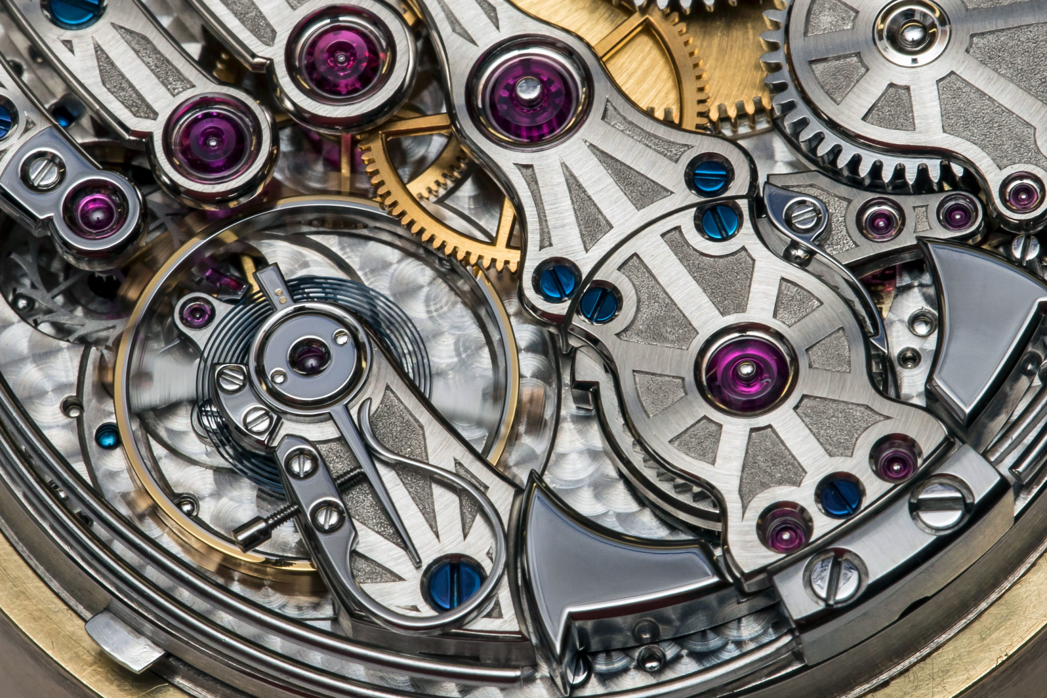 Molnar Fabry Introduces the Royal Symphony Minute Repeater | SJX Watches