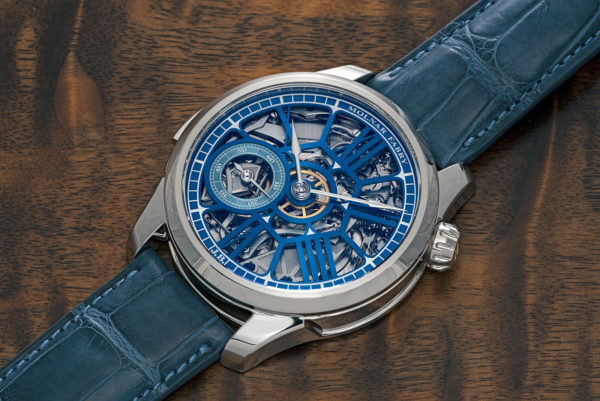 Molnar Fabry Introduces the Royal Symphony Minute Repeater | SJX Watches