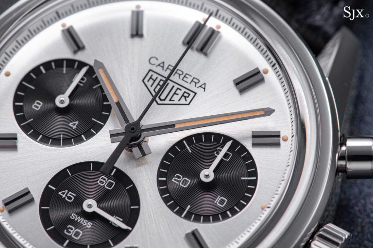 Hands-On: TAG Heuer Carrera Chronograph “60th Anniversary” | SJX Watches