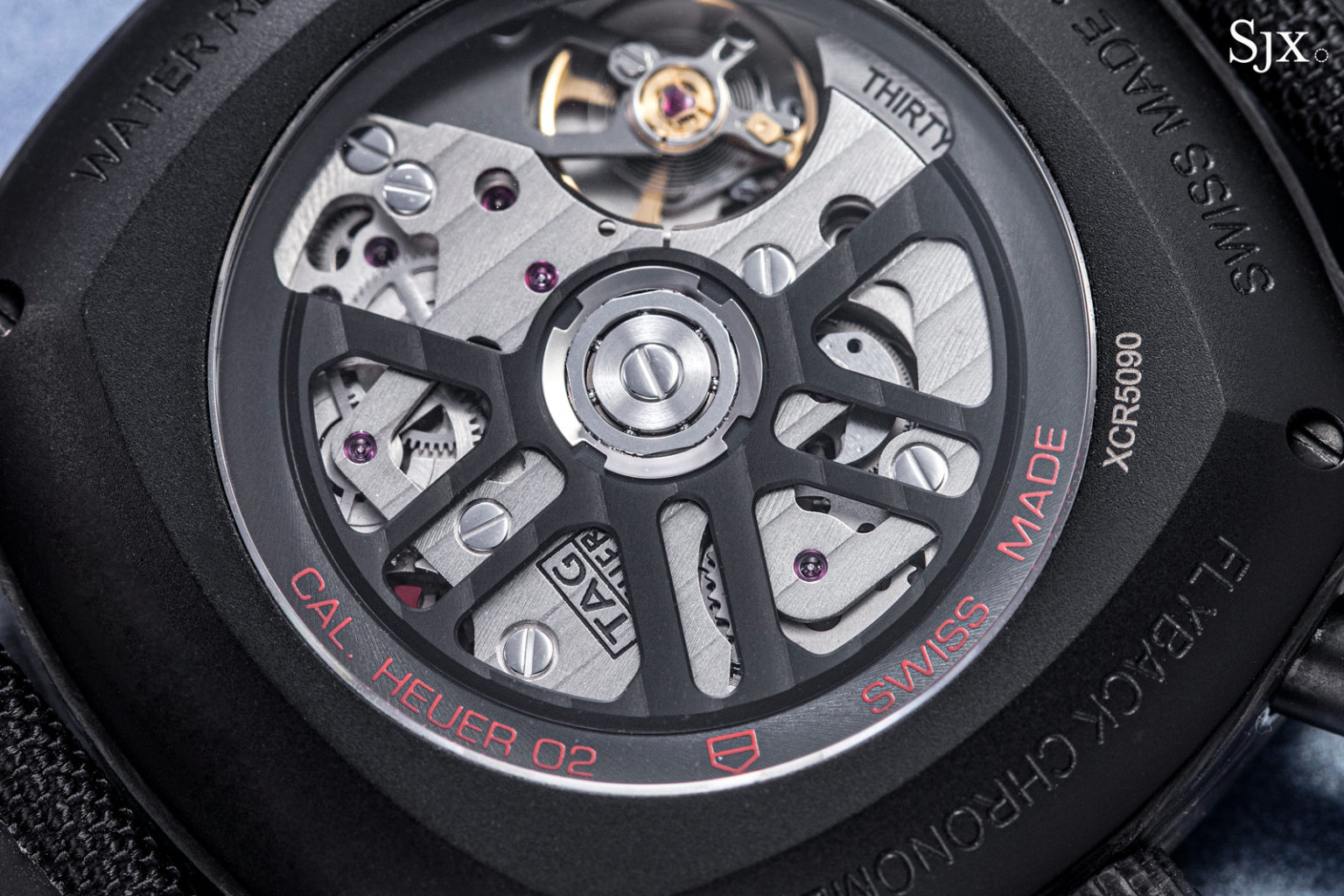 Hands-On: TAG Heuer Monza Flyback Chronometer | SJX Watches