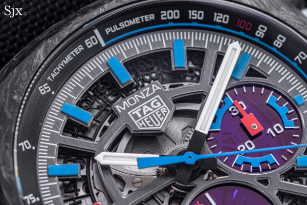 Hands-On: TAG Heuer Monza Flyback Chronometer | SJX Watches