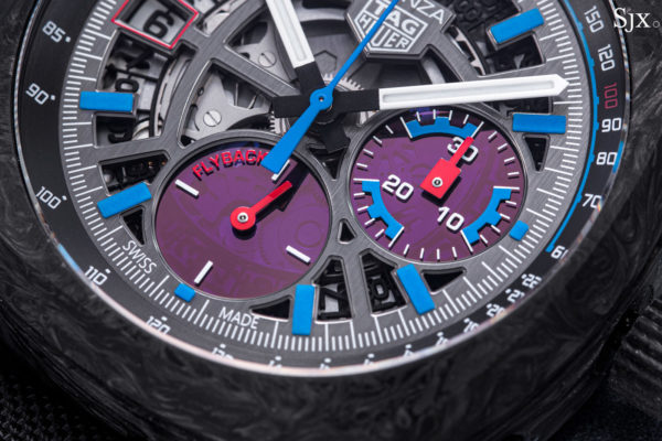 Hands-On: TAG Heuer Monza Flyback Chronometer | SJX Watches