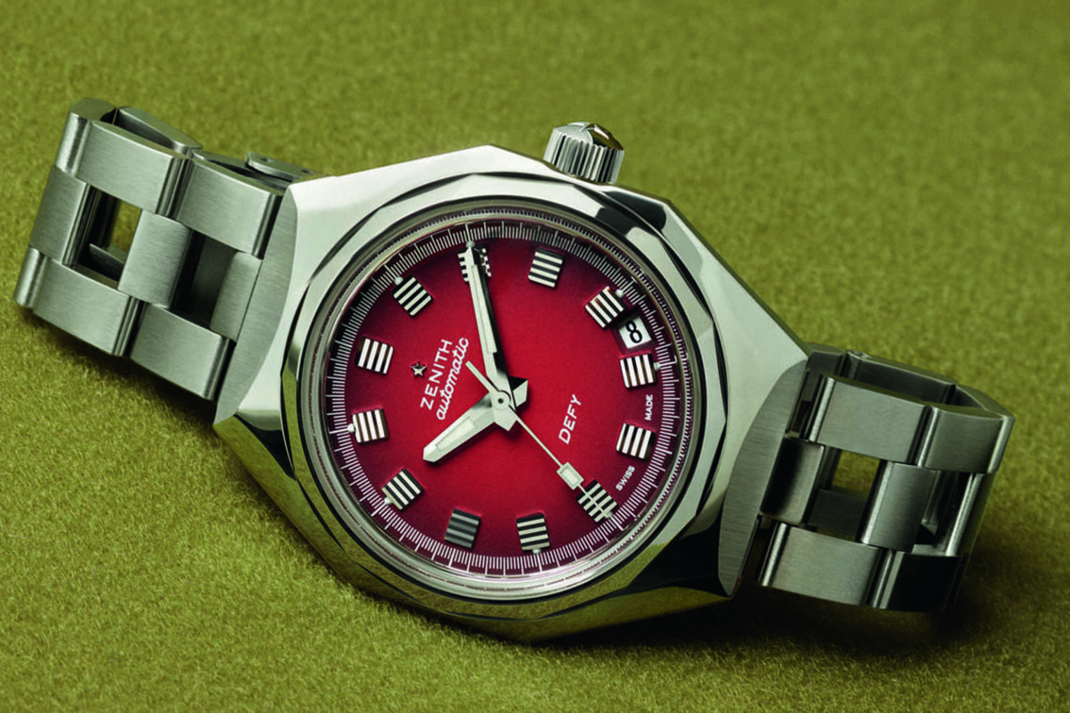Zenith Introduces the Defy Revival A3691 | SJX Watches