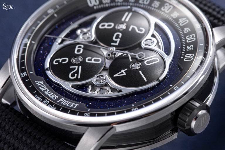 Interview: Ilaria Resta, Chief Executive of Audemars Piguet | SJX Watches