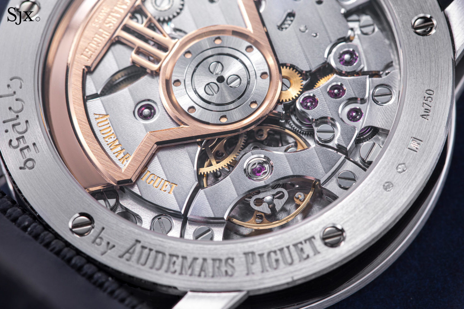 Interview: Ilaria Resta, Chief Executive of Audemars Piguet | SJX Watches